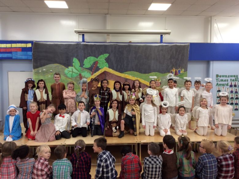 Downsway Primary School - Year 2